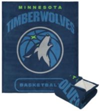 TheNorthwest Minnesota Timberwolves Silk Touch Sherpa Blanket | Dick's ...