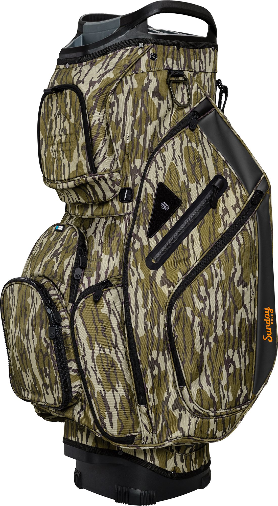 Sunday Golf Big Rig Mossy Oak Cart Bag – Sansujyuku