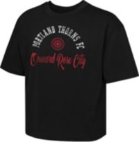 Outerstuff Youth Portland Thorns Slogan Black T-Shirt | Dick's Sporting ...