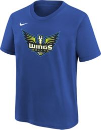 Nike Youth Dallas Wings Logo T-Shirt | Dick's Sporting Goods
