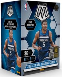 2023-24 Panini Mosaic Basketball NBA Blaster Box | Dick's Sporting Goods