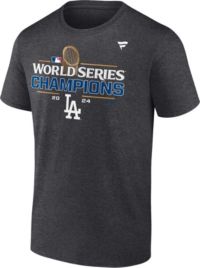 MLB Team Apparel Adult 2024 World Series Champions Los Angeles Dodgers ...