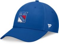 NHL Adult New York Rangers Core Blue Flex Hat | Dick's Sporting Goods
