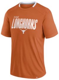 NCAA Men's Texas Longhorns Burnt Orange Defender T-Shirt | Dick's ...