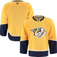 NHL Men's Nashville Predators 2024-2025 Authentic Pro Home Jersey ...