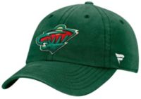 NHL Adult Minnesota Wild Core Unstructured Green Adjustable Hat | Dick ...