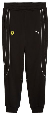 Puma Men's Ferrari Racing Black Race Pants | Dick's Sporting Goods