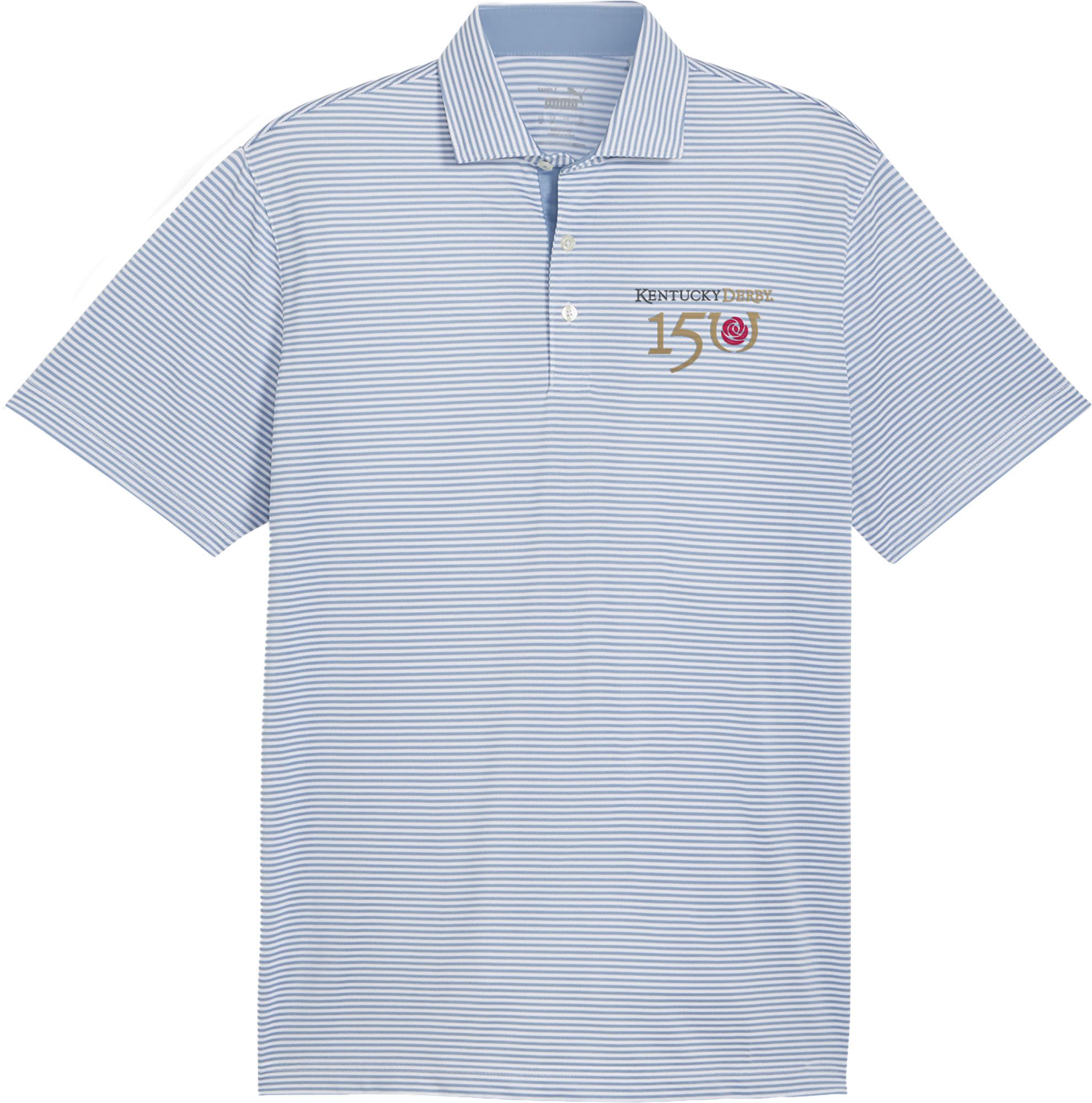 Puma Men's Isle Pique Kentucky Derby Polo International Shipping
