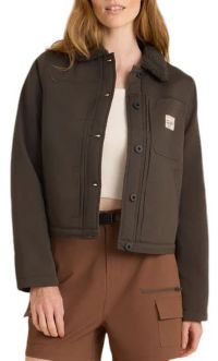 Roark Women's Open Roads Trucker Jacket | Publiclands