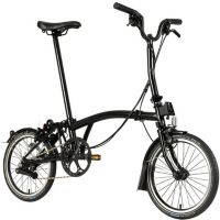 Brompton C Line Urban 2-Speed Foldable Bike | Publiclands