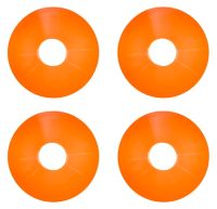 DSG Flat Cones - 4 Pack | Dick's Sporting Goods