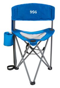 DSG Tripod Stool with Back | Dick's Sporting Goods