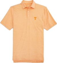 Southern Tide Men's Tennessee Volunteers Orange Driver Spacedye Polo ...