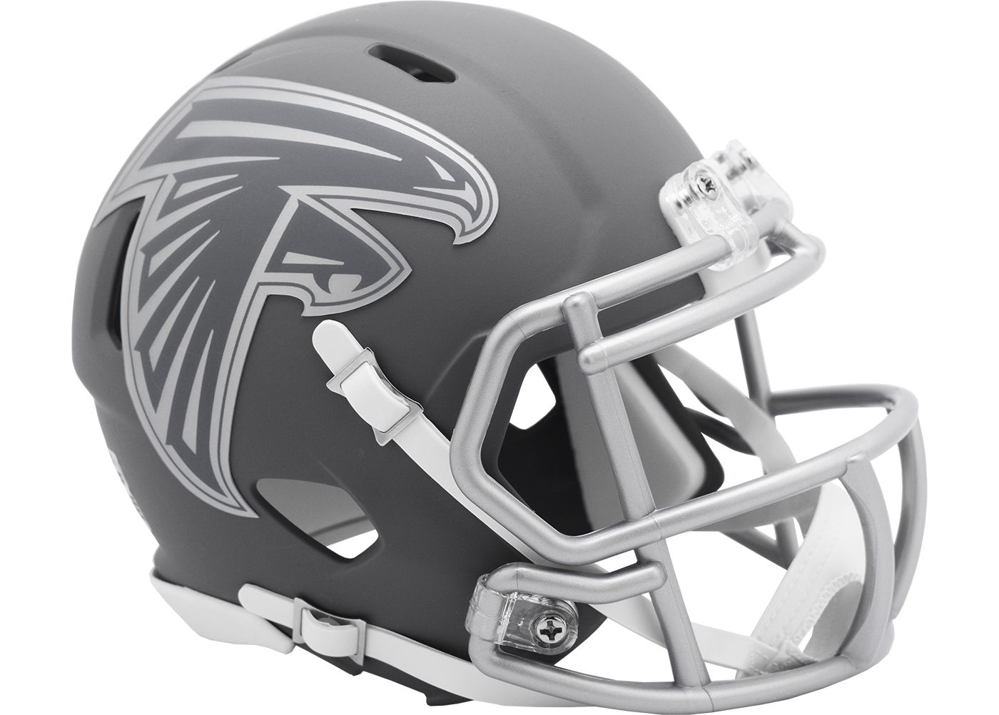 Riddell Atlanta Falcons Slate Speed Mini Football Helmet | Dick's ...