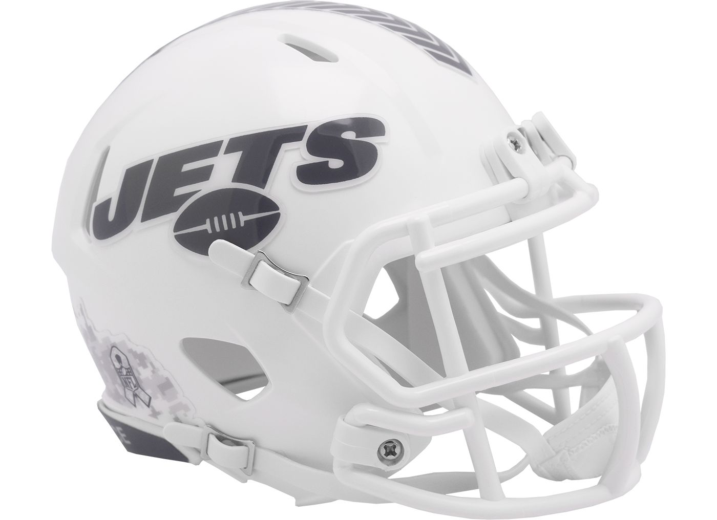 Riddell New York Jets Salute to Service 2024 Mini Helmet | Dick's ...