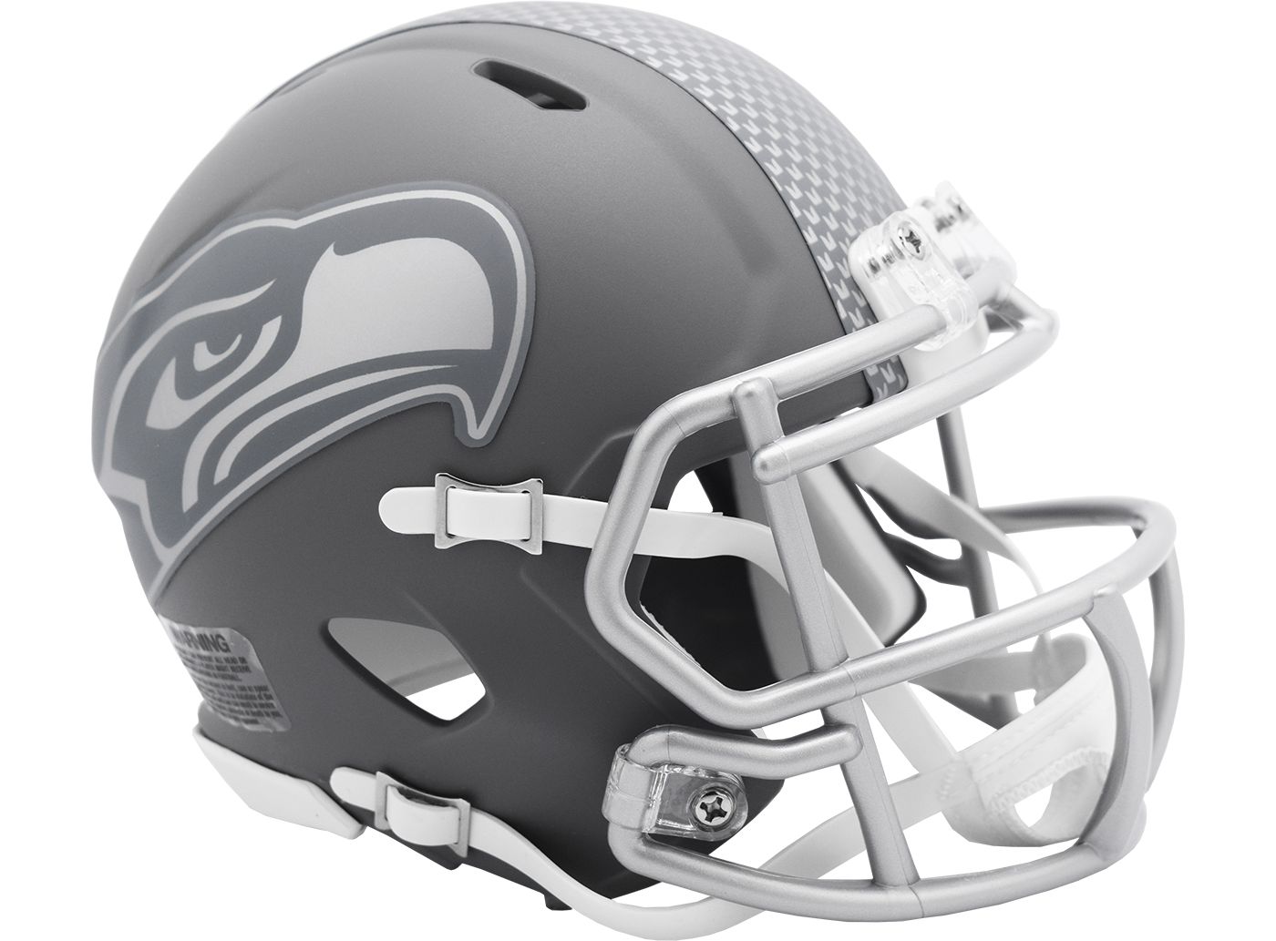 Riddell Seattle Seahawks Slate Speed Mini Football Helmet | Dick's ...