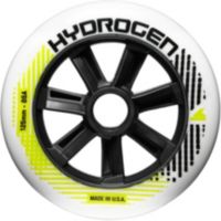 Rollerblade Hydrogen 125mm/85A Wheels – 6 Pack | Dick's Sporting Goods