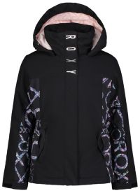 Roxy Girls' Galaxy Technical Snow Jacket | Publiclands