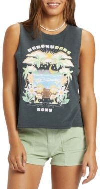 Roxy Women's Beachy Days Tank Top | Publiclands