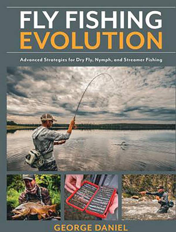 Rumpf Fly Fishing Evolution Book | Publiclands