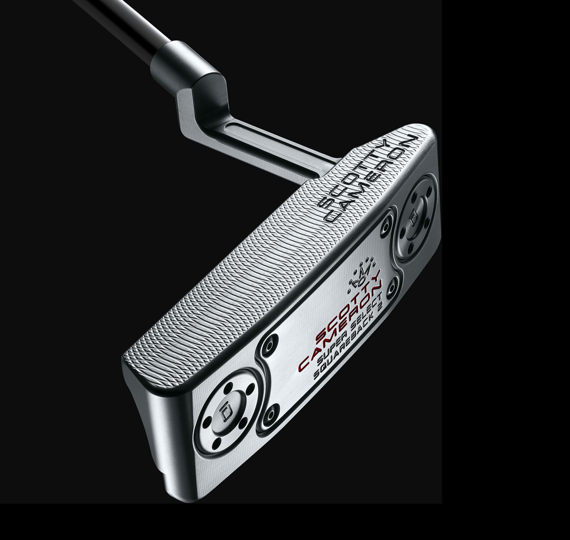 Scotty Cameron 2024 Super Select Squareback 2 Counter Balance Putter ...