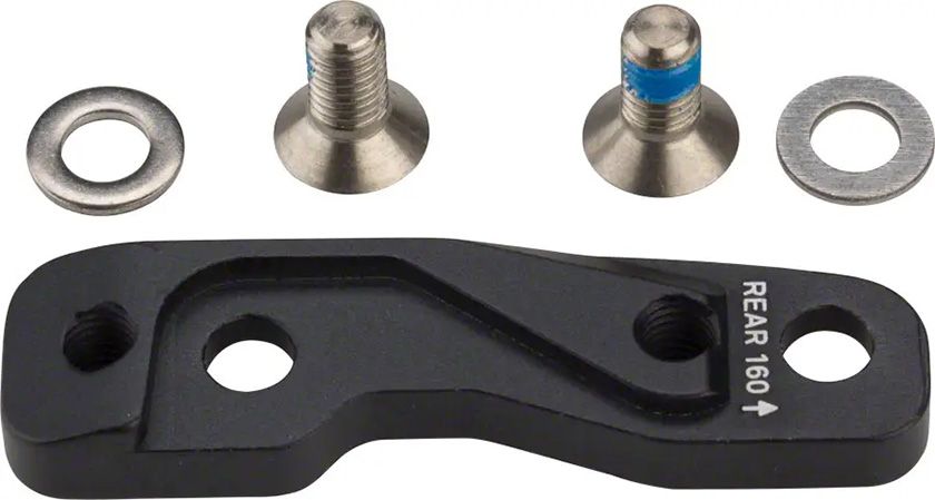 SRAM 20mm Flat Mount Disc Brake Adaptor | Publiclands