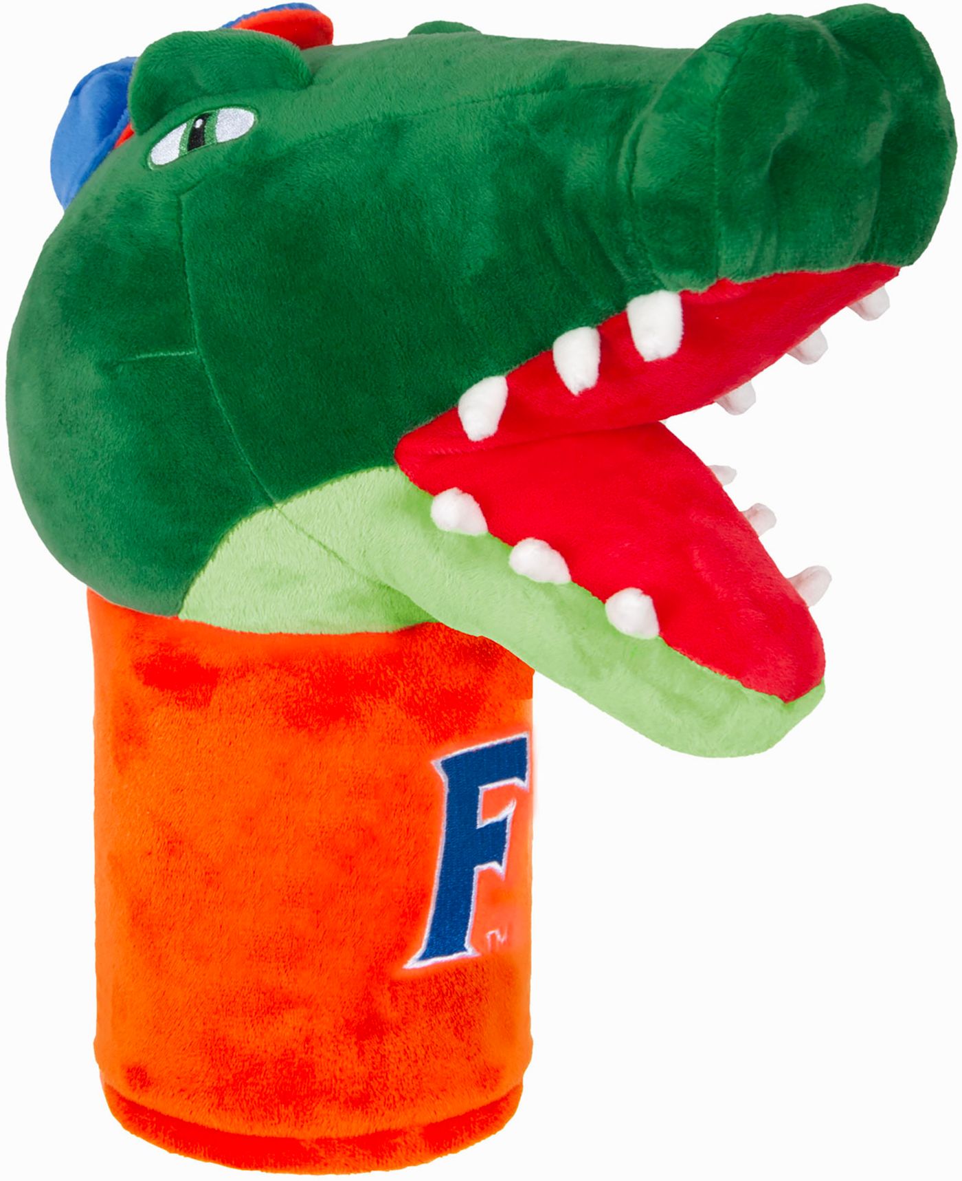 Team Effort Florida Gators Mascot Driver Headcover | Golf Galaxy