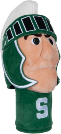 Team Effort Michigan State Spartans Mascot Driver Headcover | Golf Galaxy