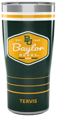 Tervis Baylor Bears 20 oz. Vintage Stainless Steel Tumbler | Dick's Sporting Goods
