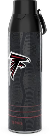 Tervis Atlanta Falcons 26oz. Full Speed Stainless Steel Water Bottle ...
