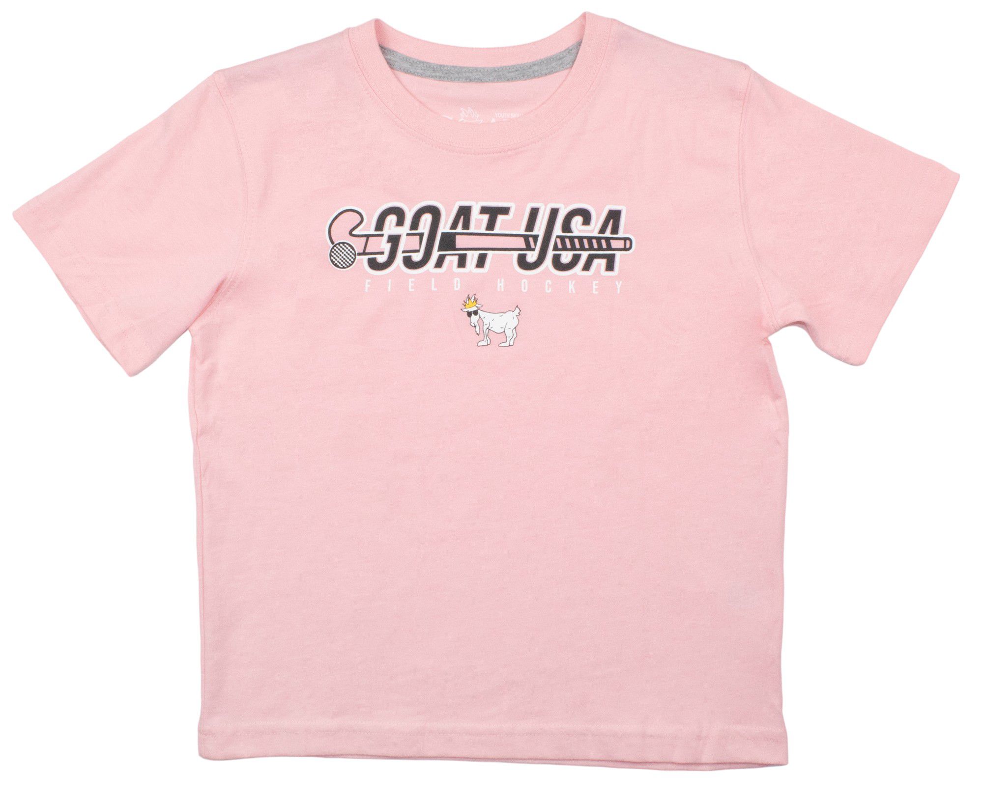 Goat Usa Showtime Field Hockey T Shirt International Shipping