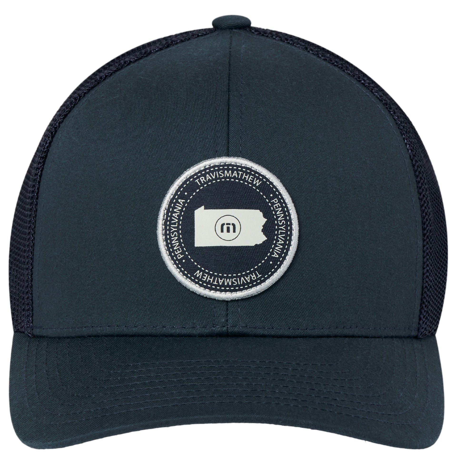 Travismathew Travis Mathew Men's Full Steam Ahead Pa State Golf Hat ...