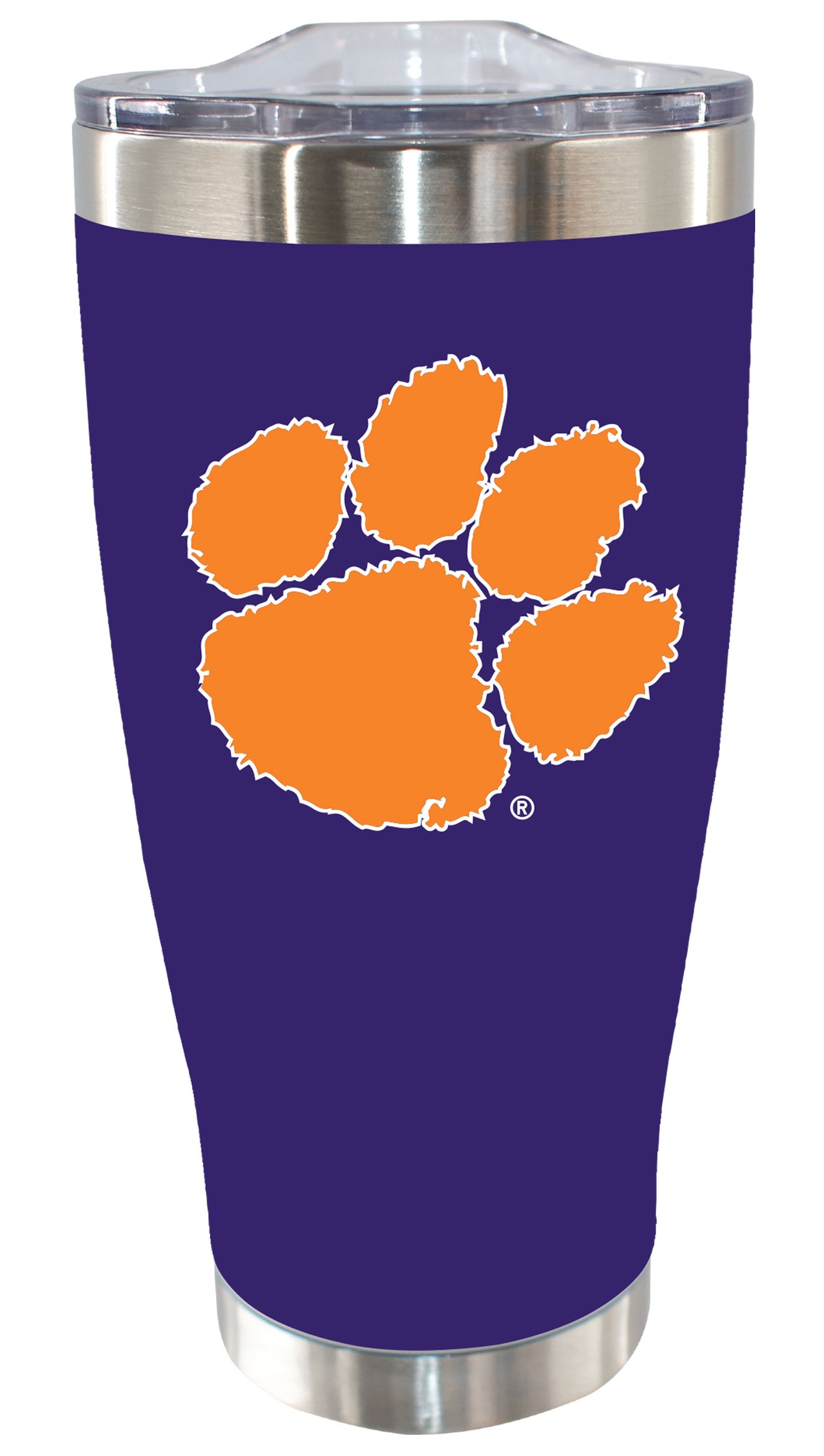 The Memory Company Clemson Tigers Mascot 20 oz. Tumbler | Dick's ...