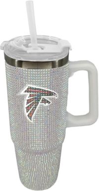 The Memory Company Atlanta Falcons 34 oz Bling Tumbler | Dick's ...