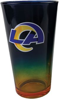 The Memory Company Los Angeles Rams 16oz. Ombre Pint | Dick's Sporting ...