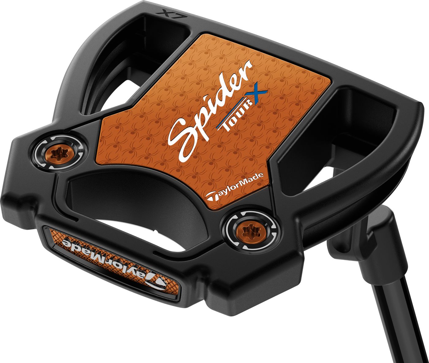 TaylorMade Spider Tour X Black #1 Putter | Golf Galaxy