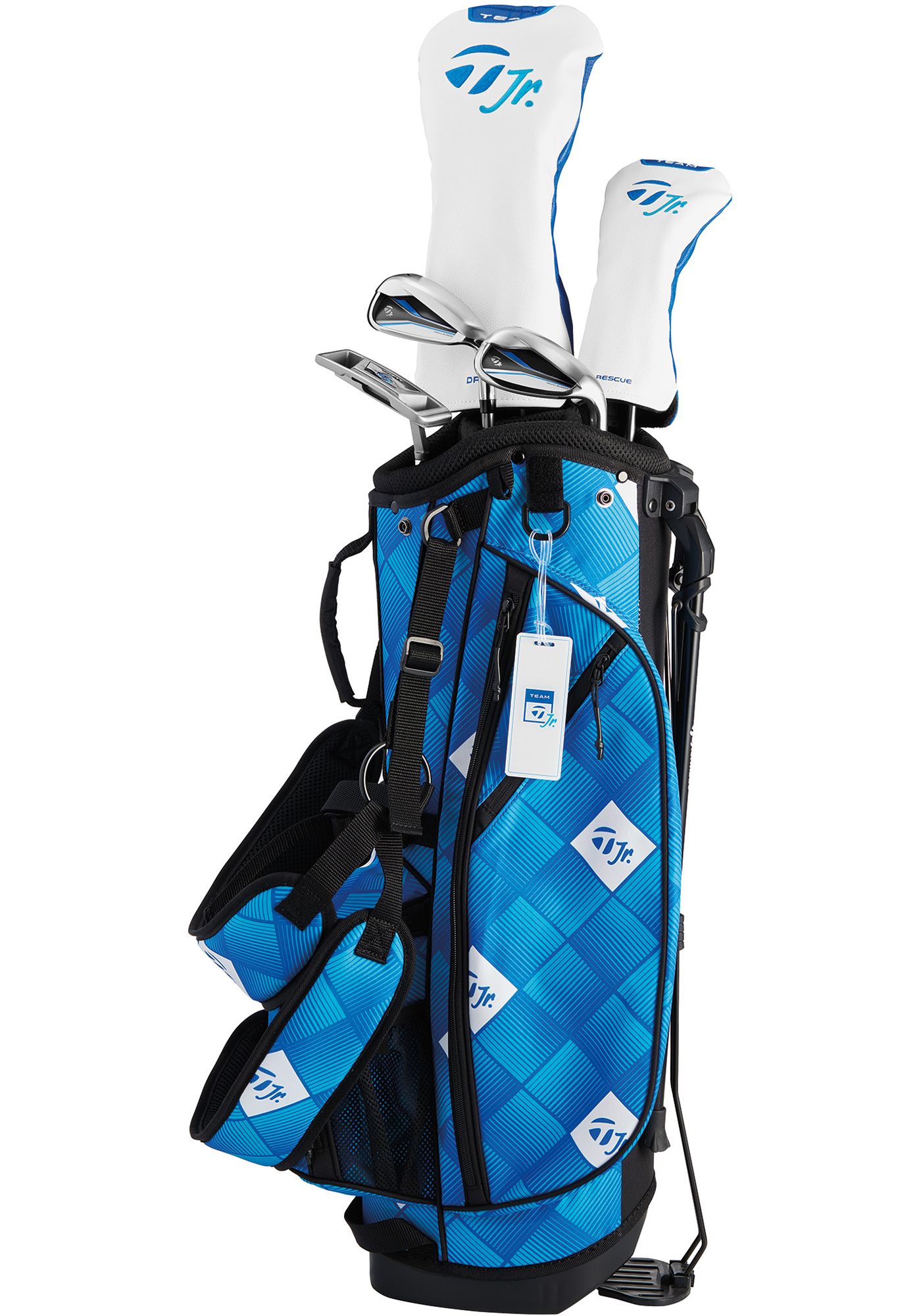 Team TaylorMade Junior 8-Piece Complete Set - (Height 48" - 53") | Golf ...