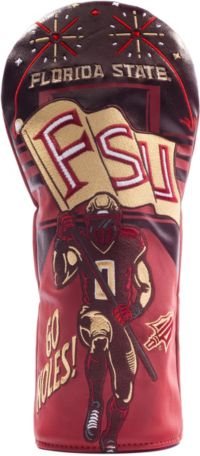 SWAG Golf Florida State Seminoles Driver Headcover | Golf Galaxy