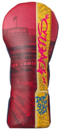 SWAG Boston Red Sox Pesky Pole Driver Headcover | Dick's Sporting Goods