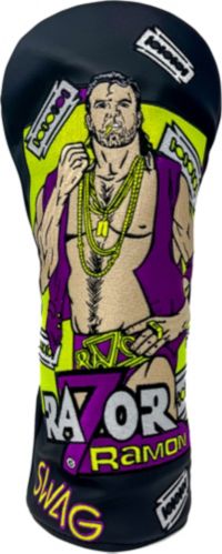 SWAG Golf WWE Razor Ramon Driver Headcover | Golf Galaxy