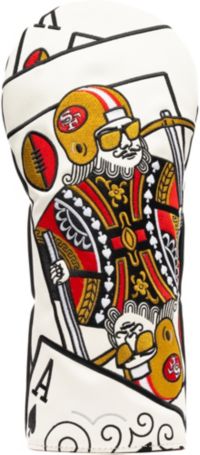 SWAG Golf San Francisco 49ers Driver Headcover | Golf Galaxy