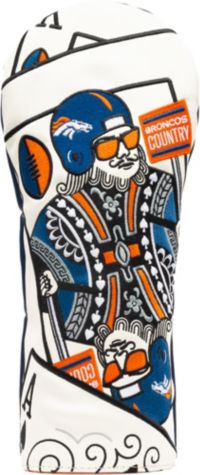 SWAG Golf Denver Broncos Broncos King Driver Headcover | Dick's ...
