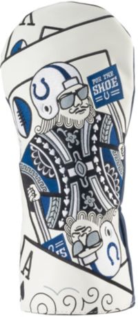 SWAG Golf Indianapolis Colts Driver Headcover | Dick's Sporting Goods