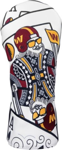 SWAG Golf Washington Commanders Driver Headcover | Golf Galaxy