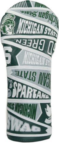 SWAG Golf Michigan State Spartans Driver Headcover | Dick's Sporting Goods
