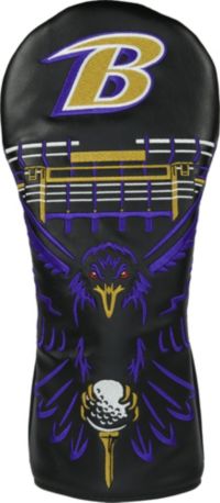 SWAG Golf Baltimore Ravens Driver Headcover | Dick's Sporting Goods