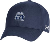 Under Armour Men's Old Dominion Monarchs Blue Structured OTS Adjustable ...
