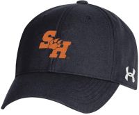 Under Armour Men's Sam Houston State Bearkats Black Structured OTS ...