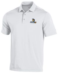 Under Armour Men's UNC Greensboro Spartans White Polo | Dick's Sporting ...