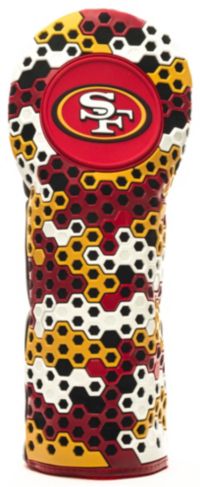 Hometown Brands Core San Francisco 49ers Fairway Wood Headcover | Golf ...